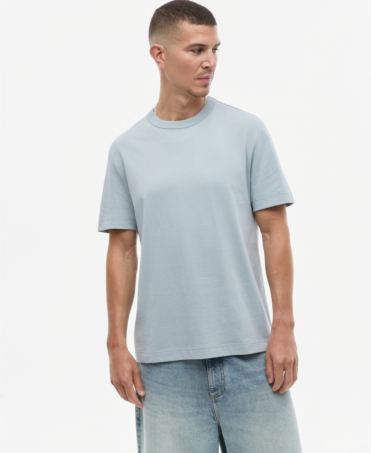Click here for Mode of One Mens Regular-Fit T-Shirt  Created for... prices