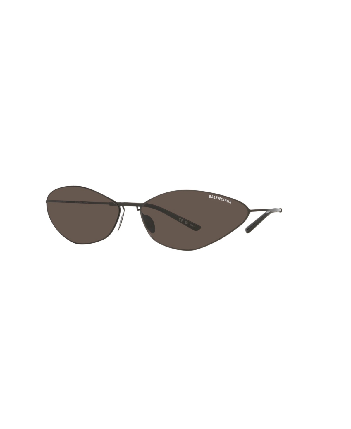 Click here for Balenciaga Unisex Cat Eye Sunglasses  BB0350S 6E00... prices