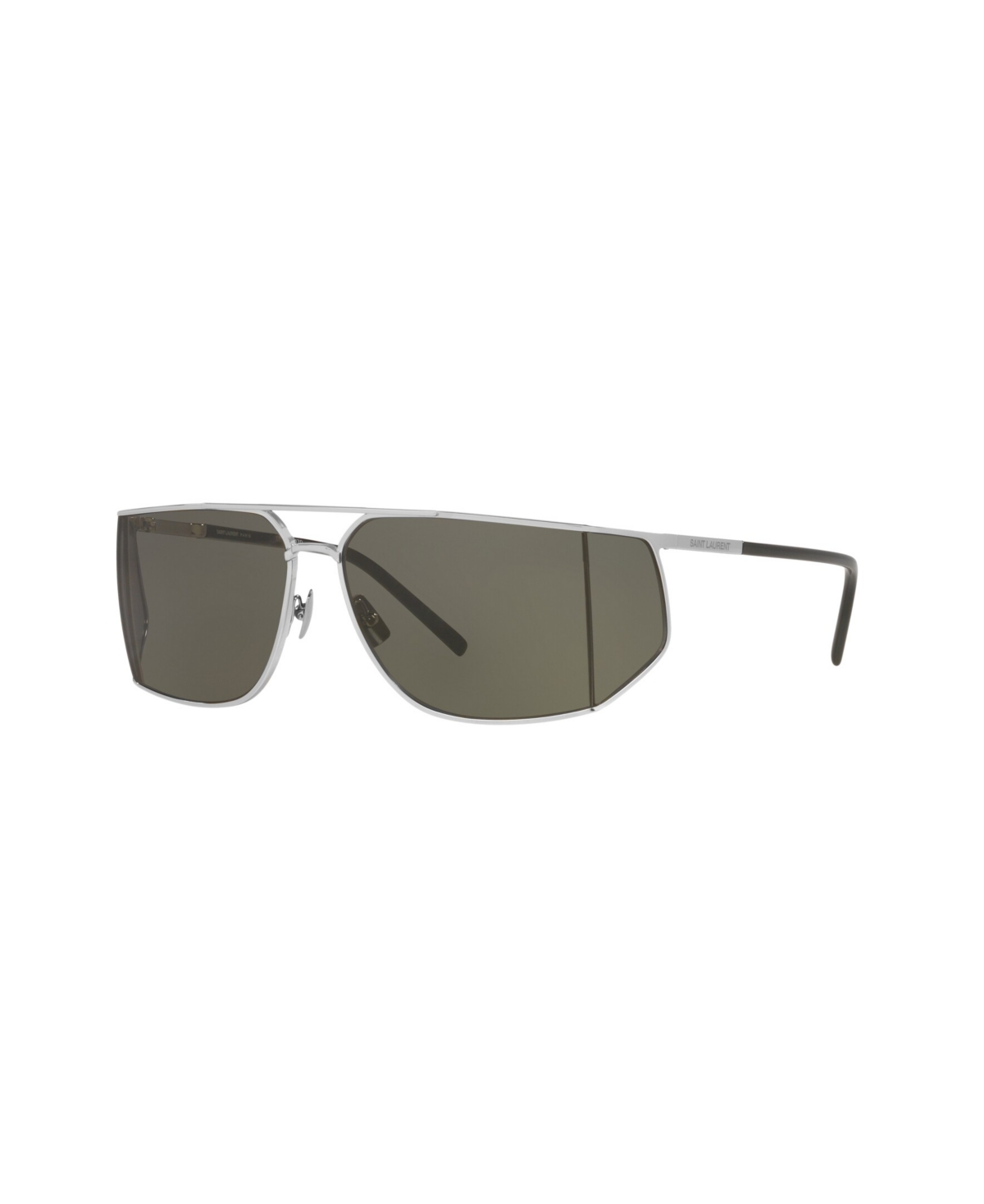 Click here for Saint Laurent Mens Rectangle Sunglasses  Sl 750 YS... prices