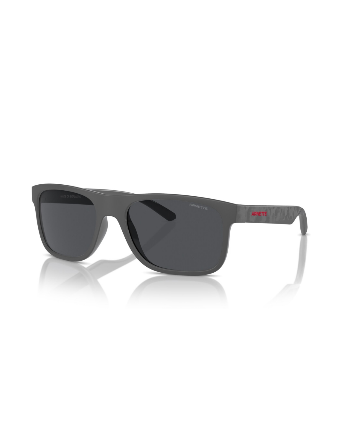 Click here for Arnette Mens Square Sunglasses  Khim AN4341 - Medi... prices