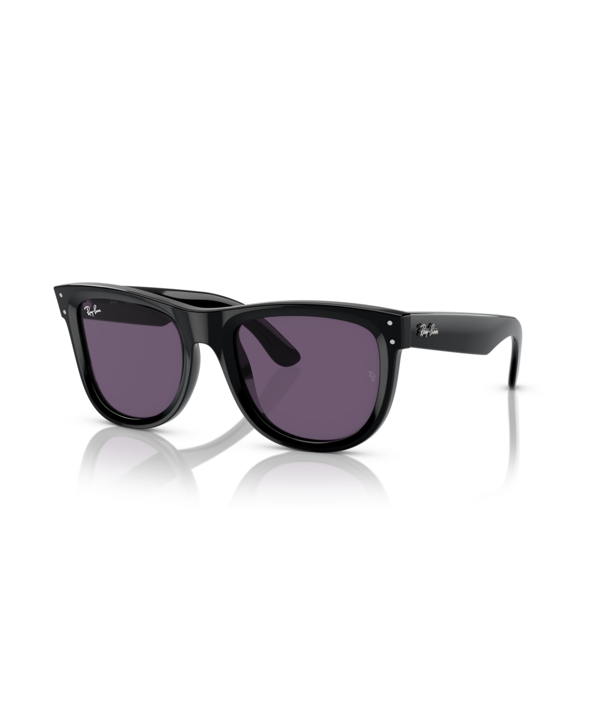 Click here for Ray-Ban Unisex Wayfarer Reverse Square Sunglasses... prices