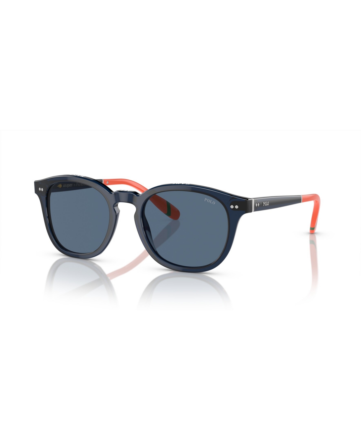 Click here for Polo Ralph Lauren Mens Round Sunglasses  PH4206 -... prices