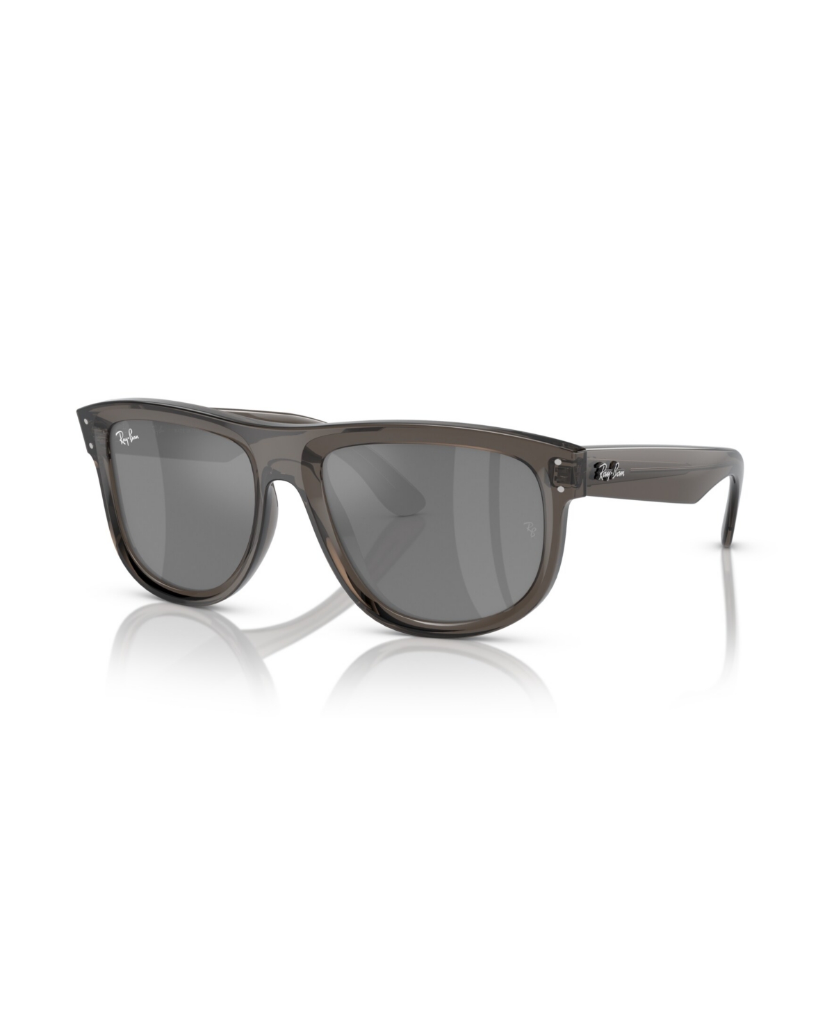 Click here for Ray-Ban Unisex Boyfriend Reverse Square Sunglasses... prices