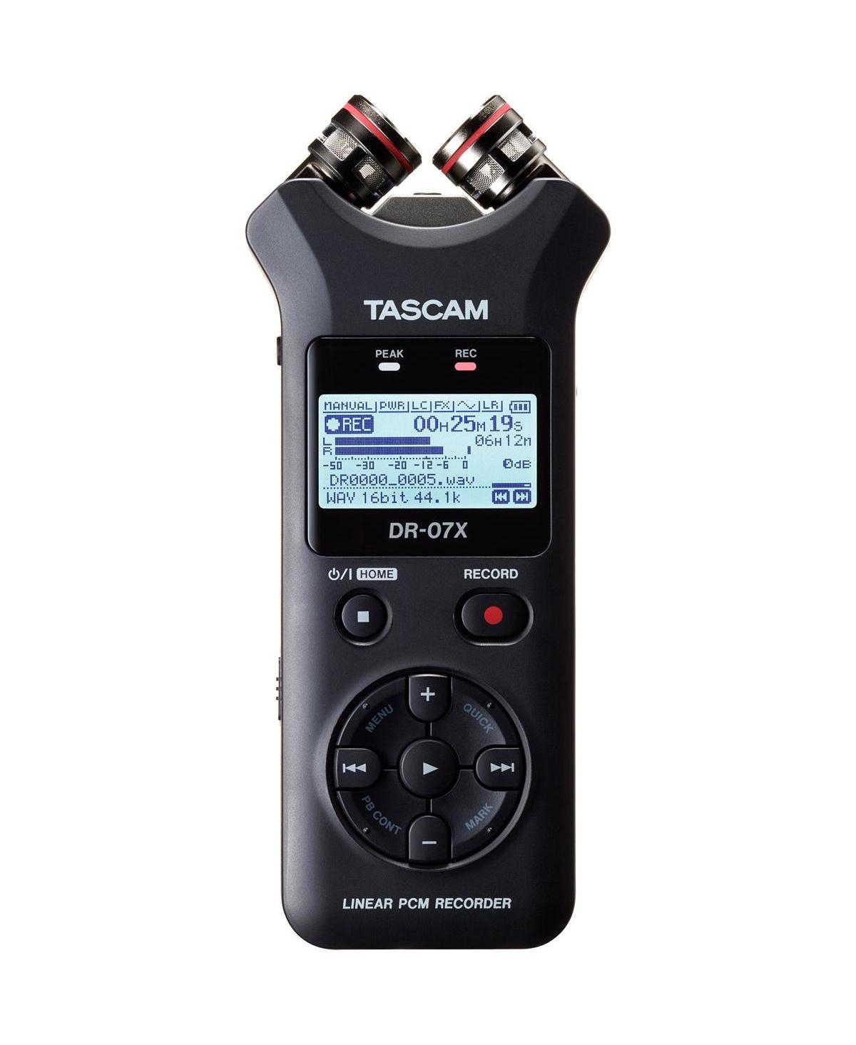 Click here for Tascam Dr-07X Stereo Handheld Digital Audio Record... prices