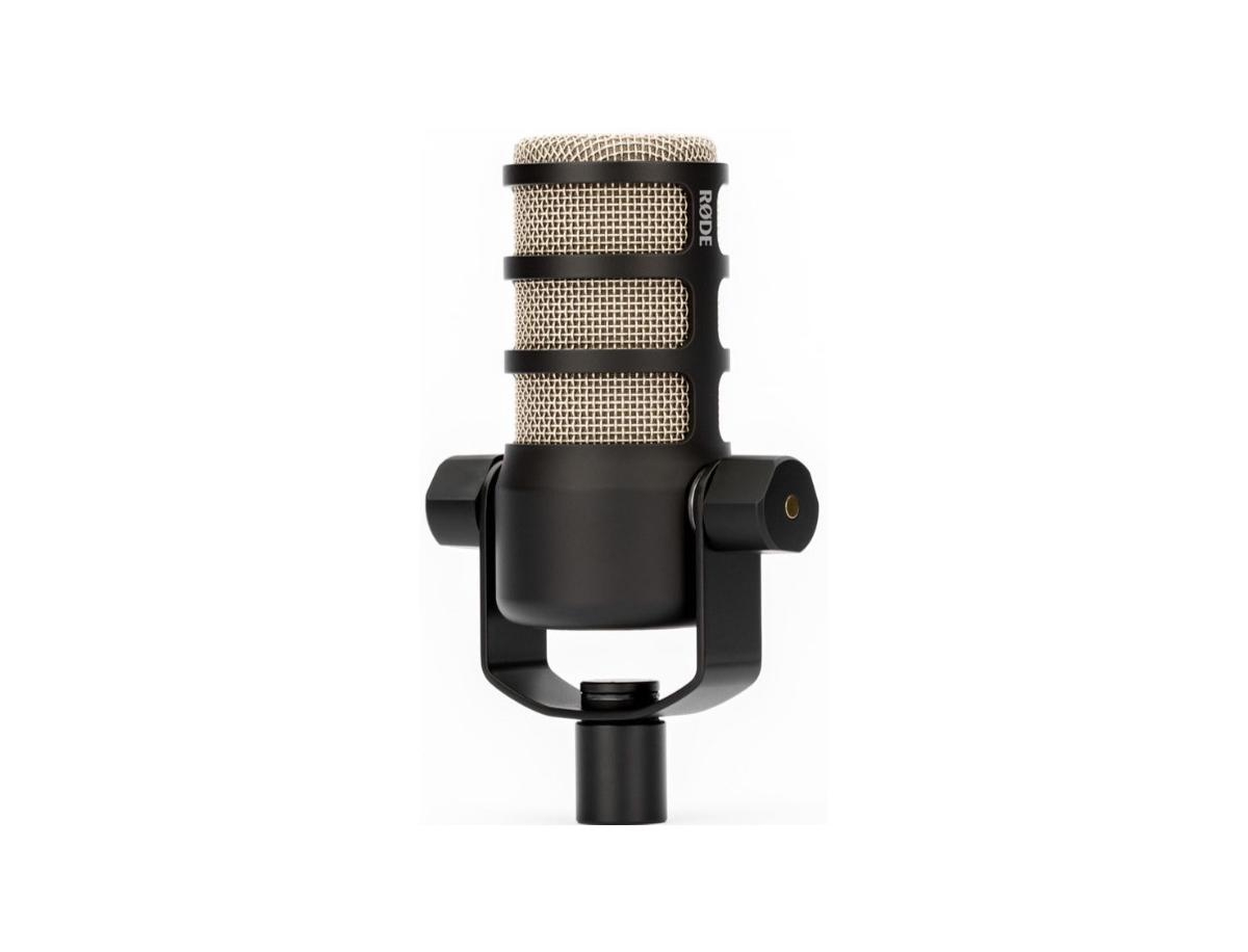 Click here for Rode PodMic Dynamic Podcasting Microphone - Black prices