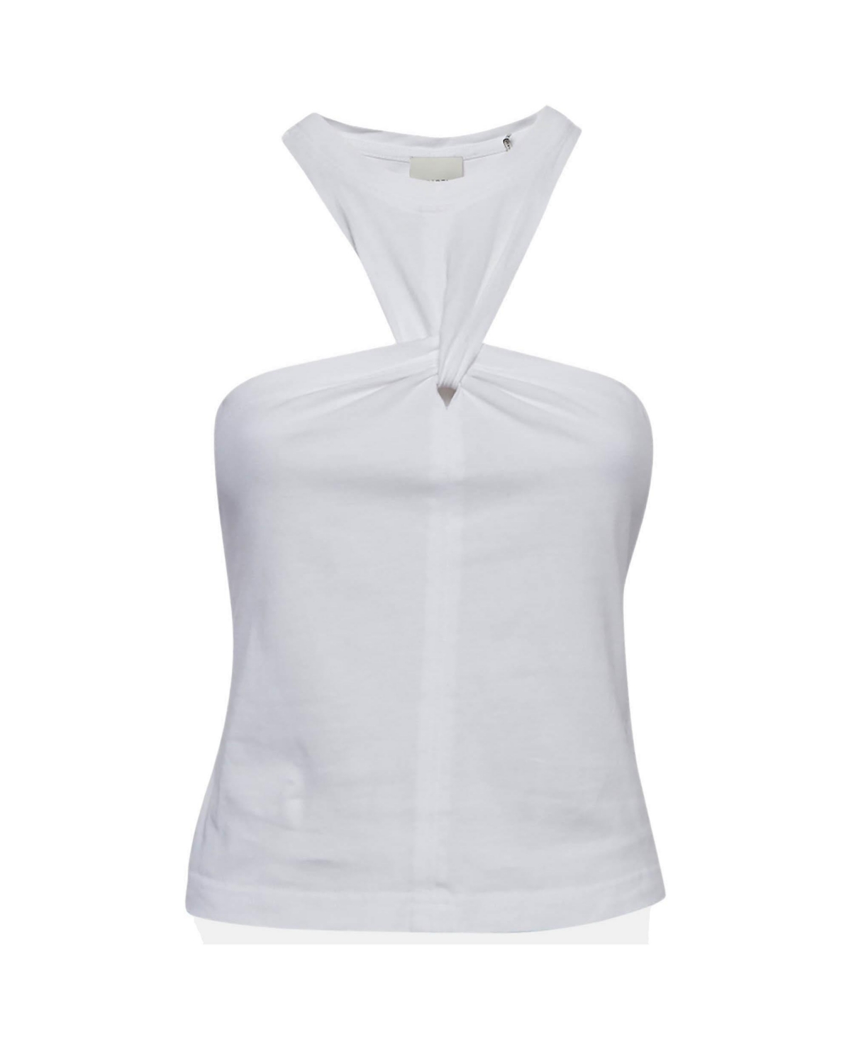 Click here for Pre-Owned Isabel Marant Womens Jersey Zineba Top prices