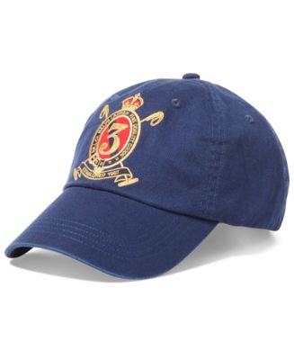 Polo Ralph Lauren Men's Twill Sports Cap - Macy's