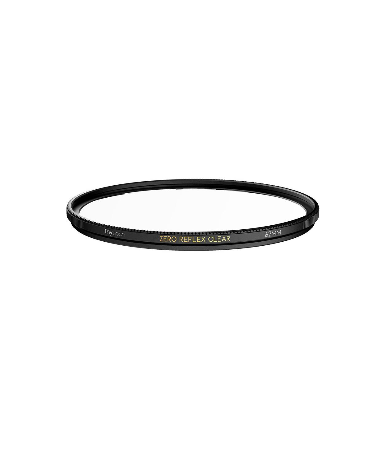 Click here for Thypoch Thypoch 62mm Zero Reflex Clear Filter Blac... prices