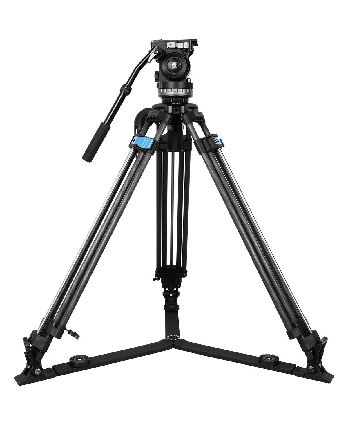 Click here for Sirui SQ75 3-Section Heavy-Duty Carbon Fiber Rapid... prices