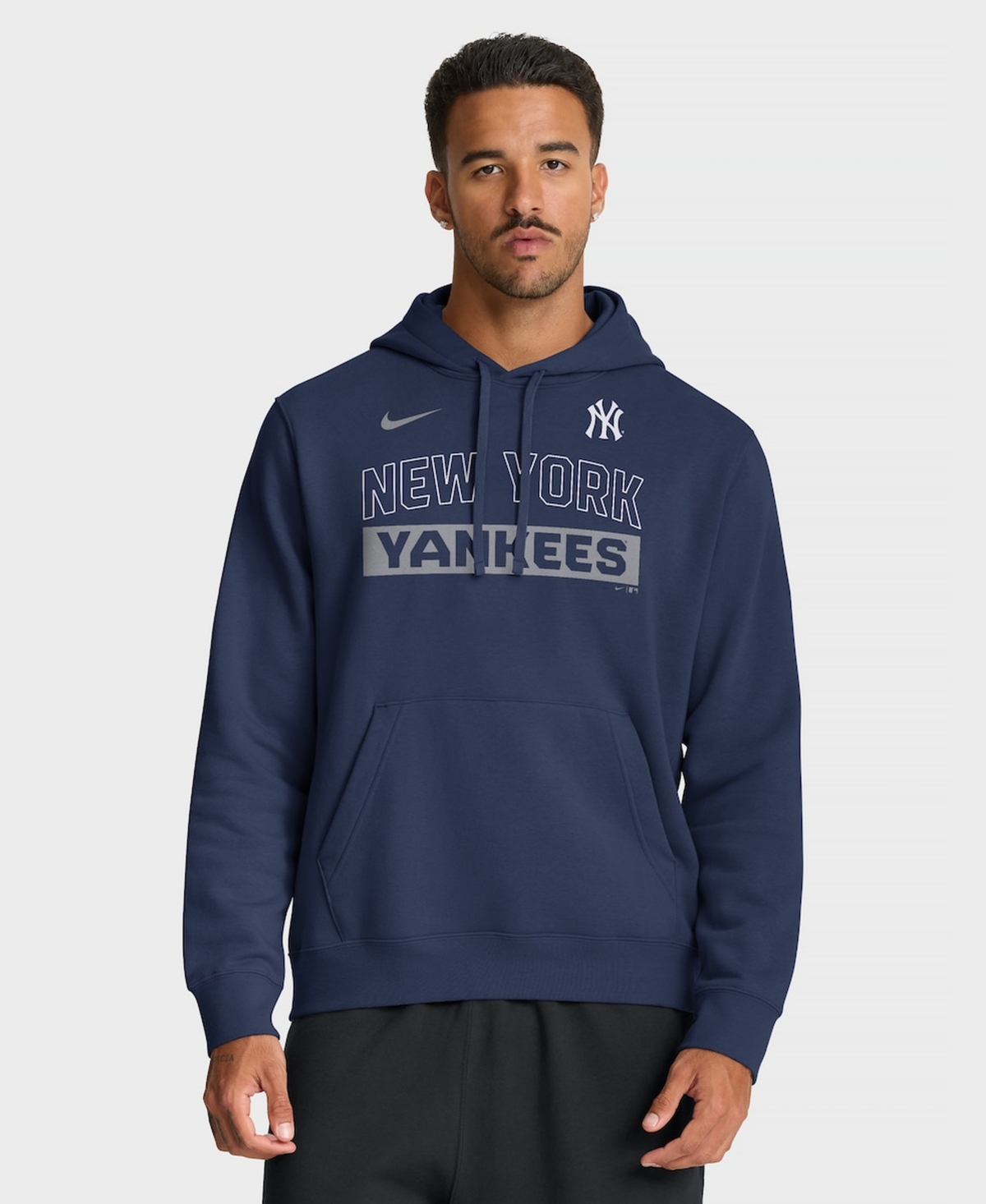 Click here for Nike Mens Navy New York Yankees Primetime Club Hoo... prices