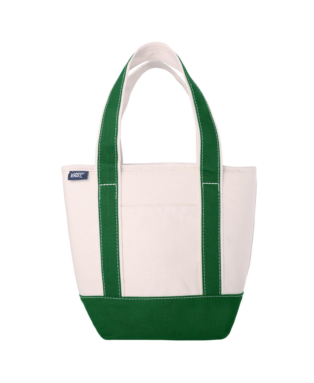 Click here for Lands End Small Insulated Tote Bag with Zip Closur... prices