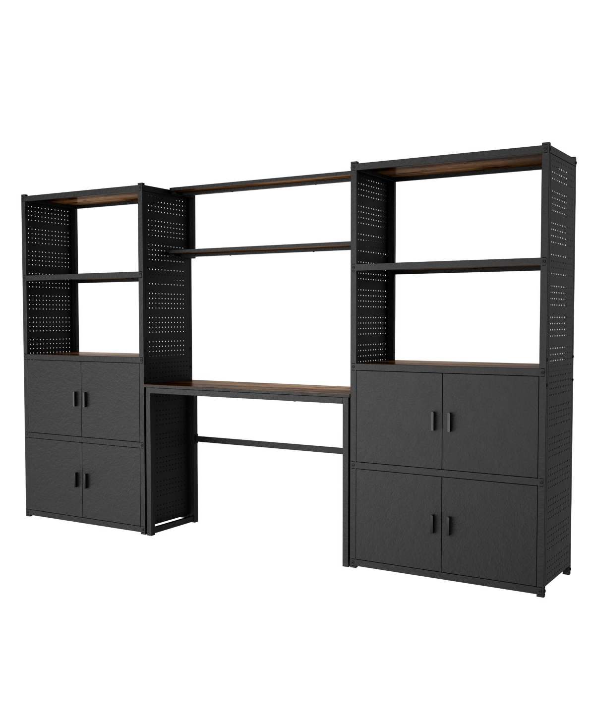 Click here for Heavy-Duty Garage Storage and Workstation System w... prices
