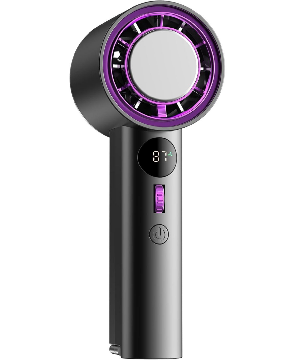 Click here for Antarctic Star Handheld Fan with Ice Cooling  100... prices