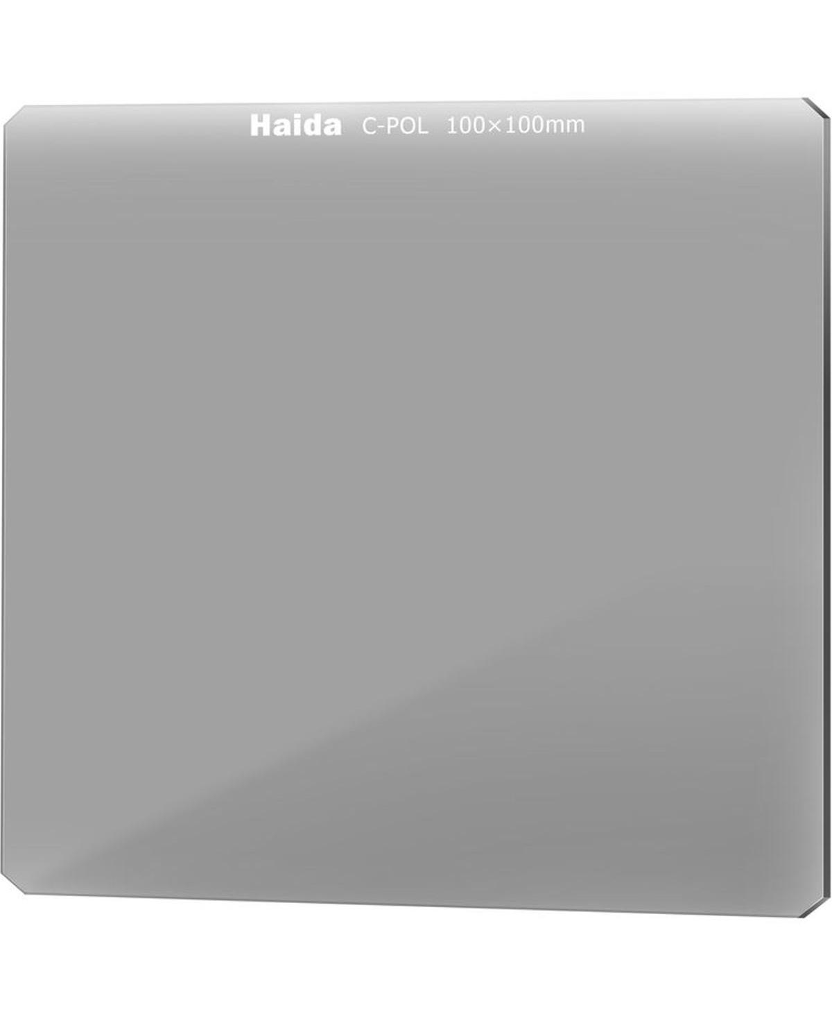 Click here for Haida 100x100mm Circular Polarizer Optical Glass F... prices