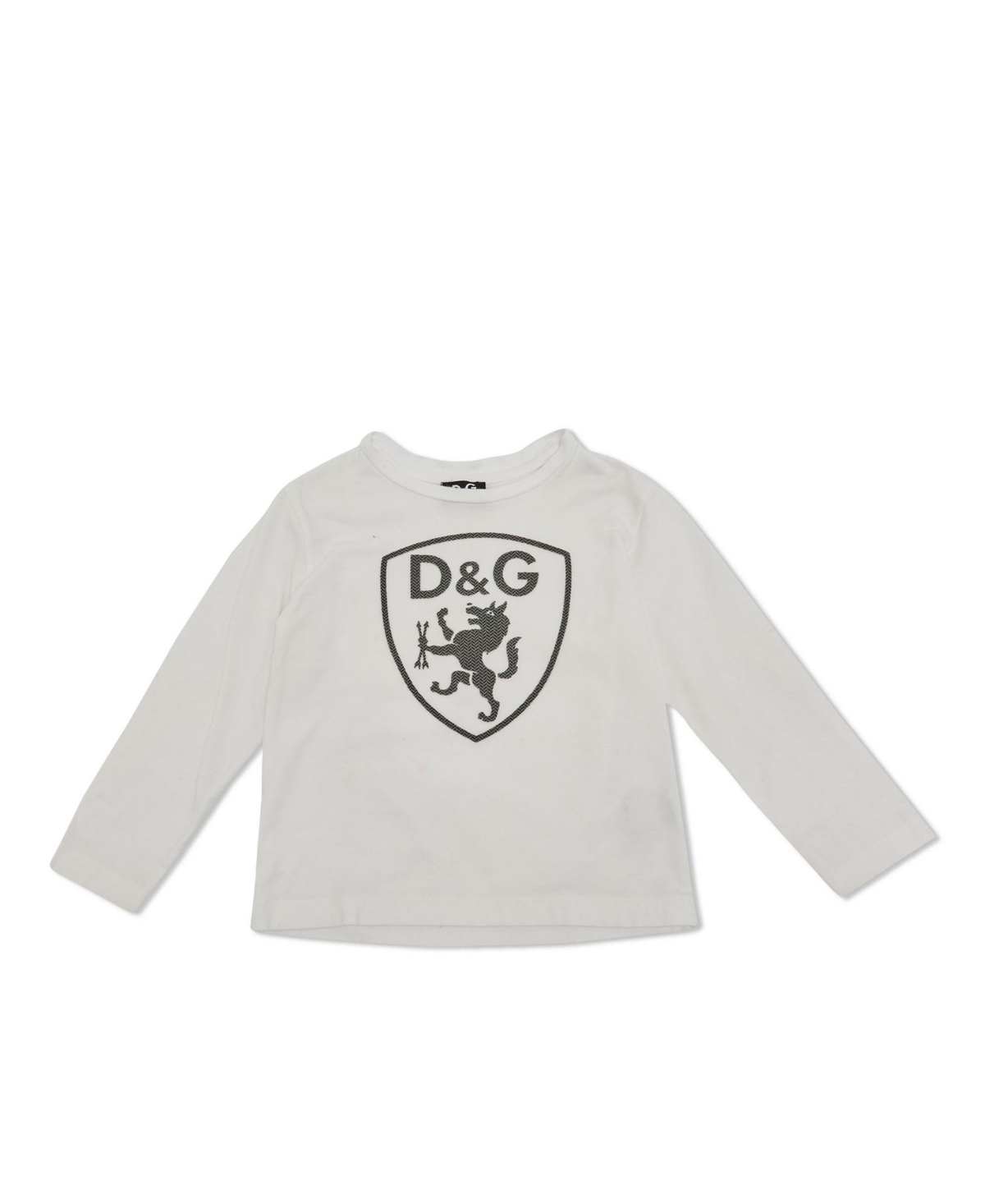 Click here for Pre-Owned Dolce & Gabbana Womens Junior Flocked-Pr... prices