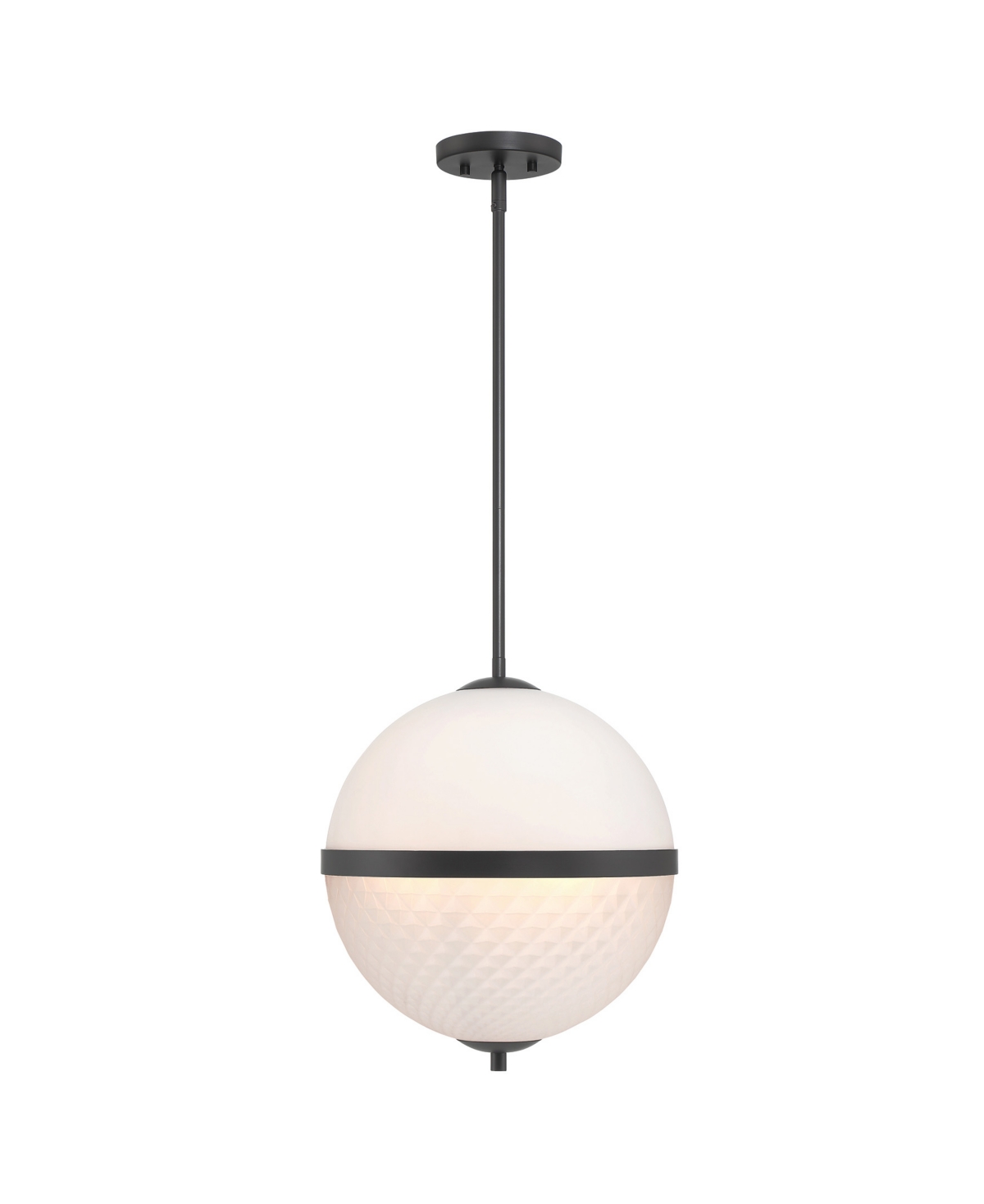 Click here for Designers Fountain Dia 14 Metal 3-Light Pendant Li... prices