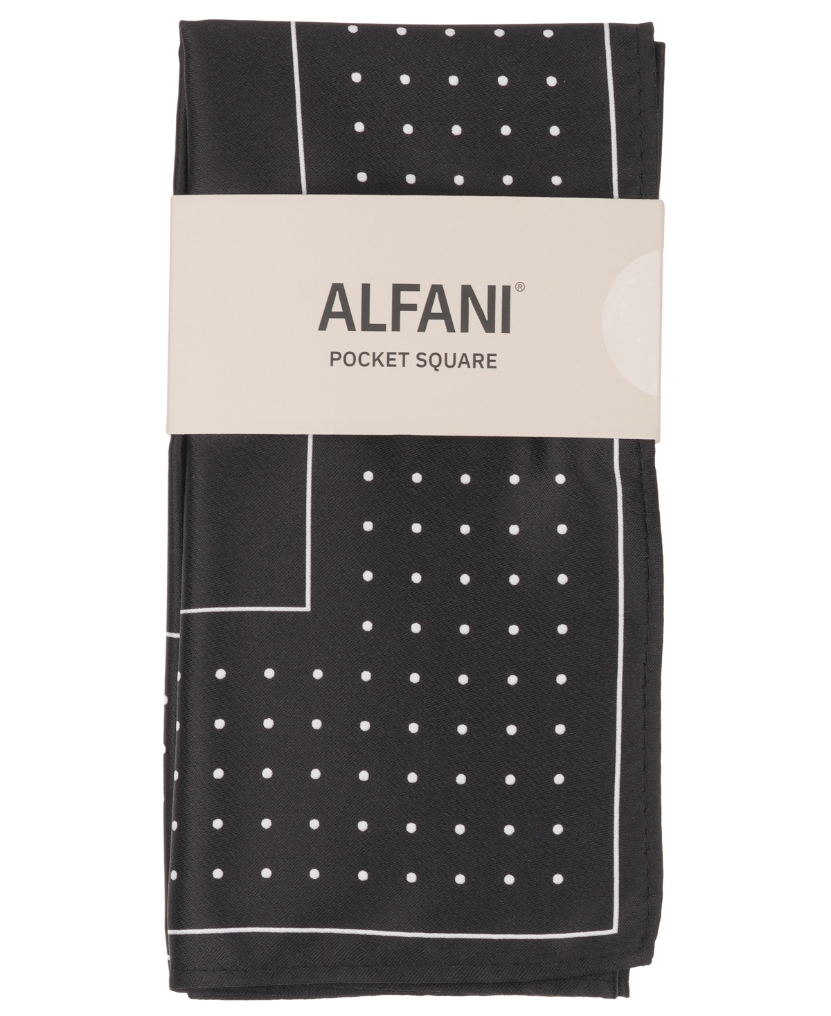 Click here for Alfani Mens Bravo Dot Pocket Square  Macys Exclusi... prices