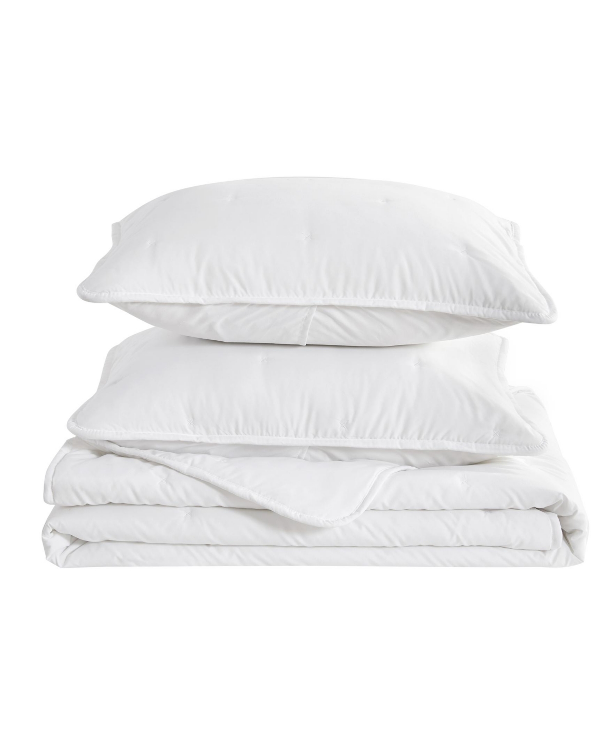 Click here for Linery and Co. Detailed Dot Stitch Quilt Set With... prices