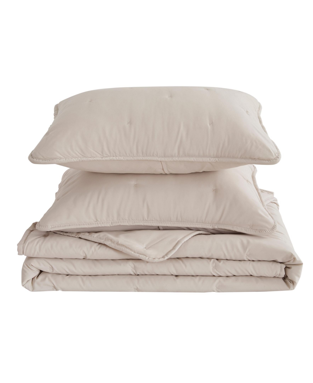 Click here for Linery and Co. Detailed Dot Stitch Quilt Set With... prices