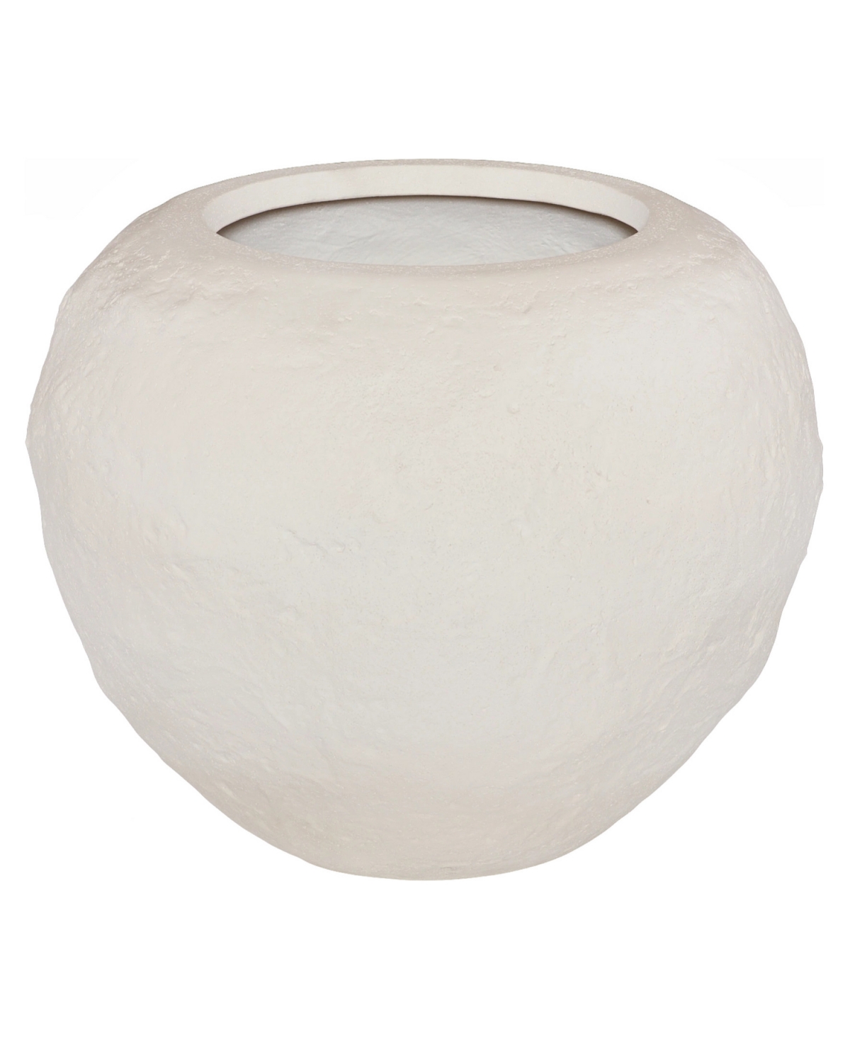 Click here for Phillips Collection Aera 16 Planter - Cream prices
