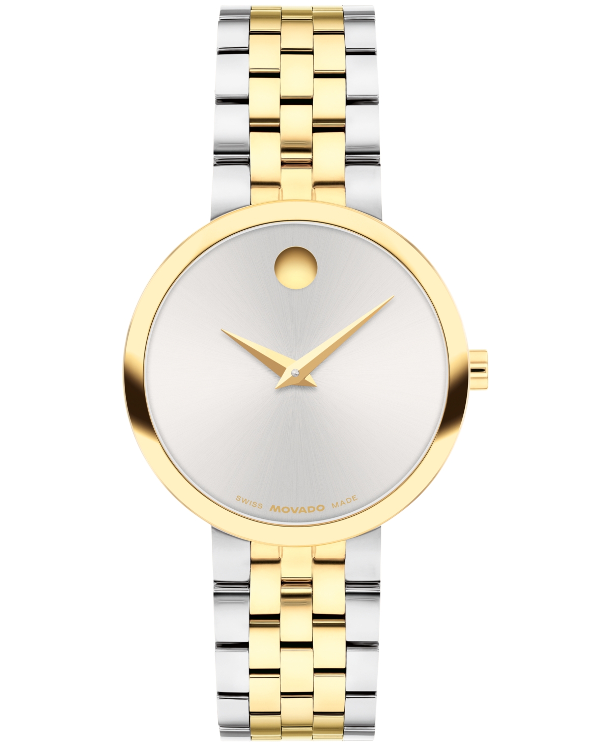 Click here for Movado Womens Museum Classic Swiss Quartz Stainles... prices