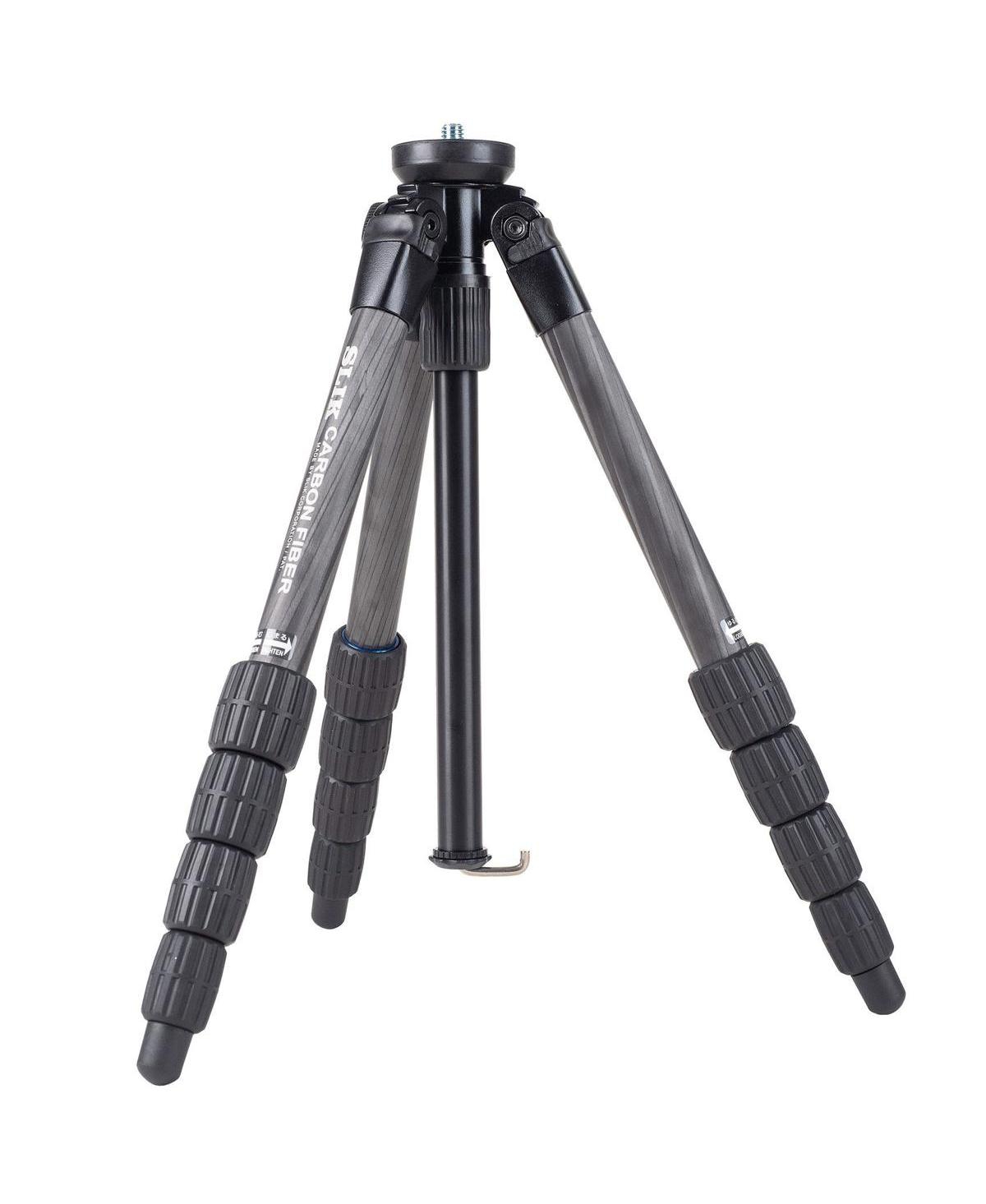 Click here for Slik Pro Cf-635 5-Section Carbon Fiber Tripod  51.... prices