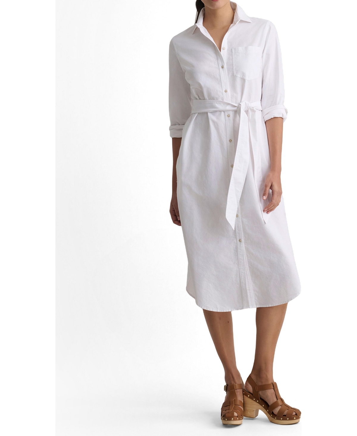 Click here for UNTUCKit Womens Cotton Oxford Relaxed Bailey Shirt... prices