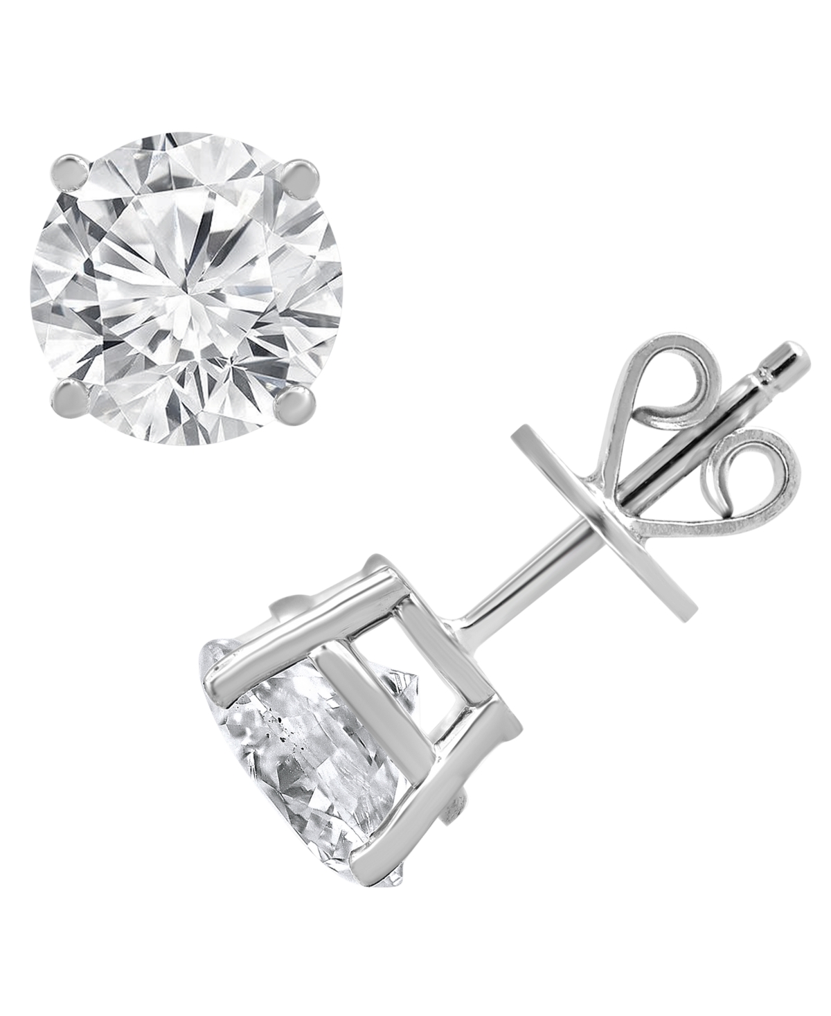 Click here for Badgley Mischka Certified Lab Grown Diamond Stud E... prices