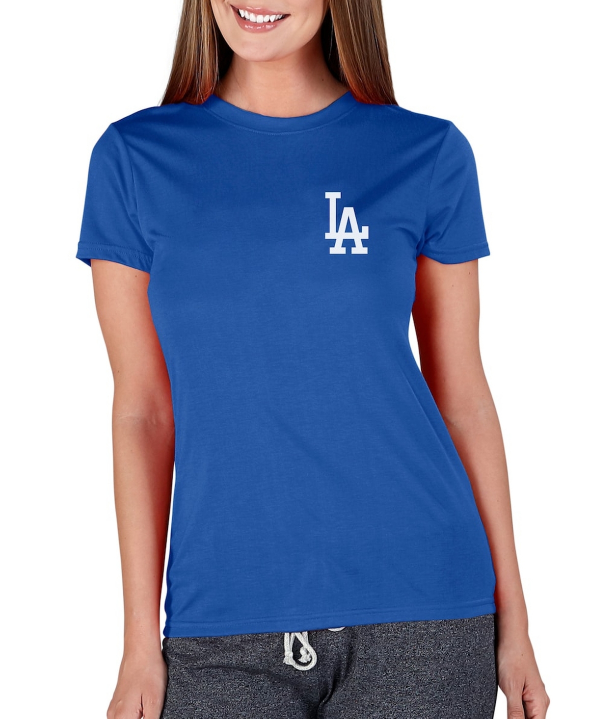 Click here for Concepts Sport Womens Royal Los Angeles Dodgers Ma... prices