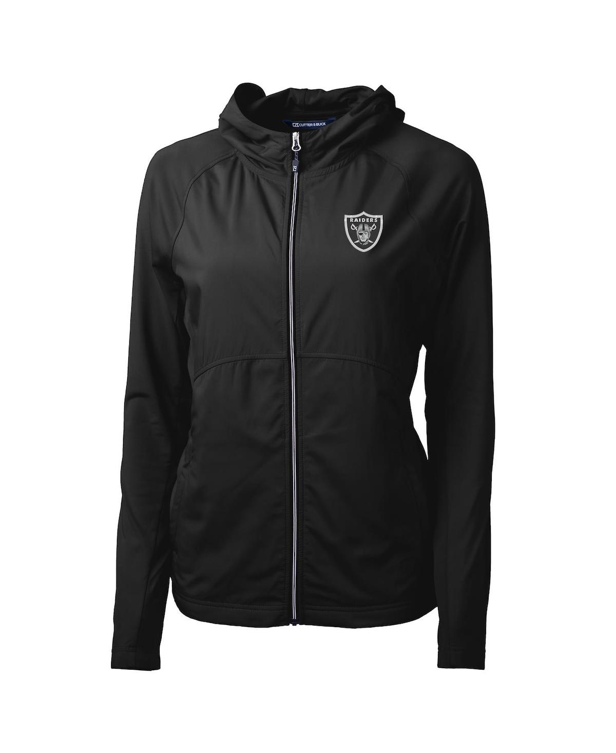 Click here for Cutter & Buck Womens Black Las Vegas Raiders Adapt... prices