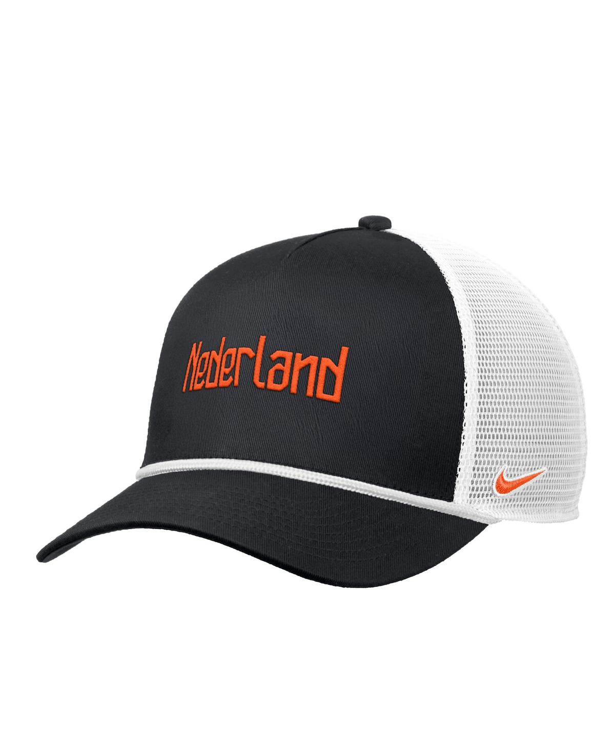Click here for Nike Mens Black Netherlands National Team Rise Rop... prices