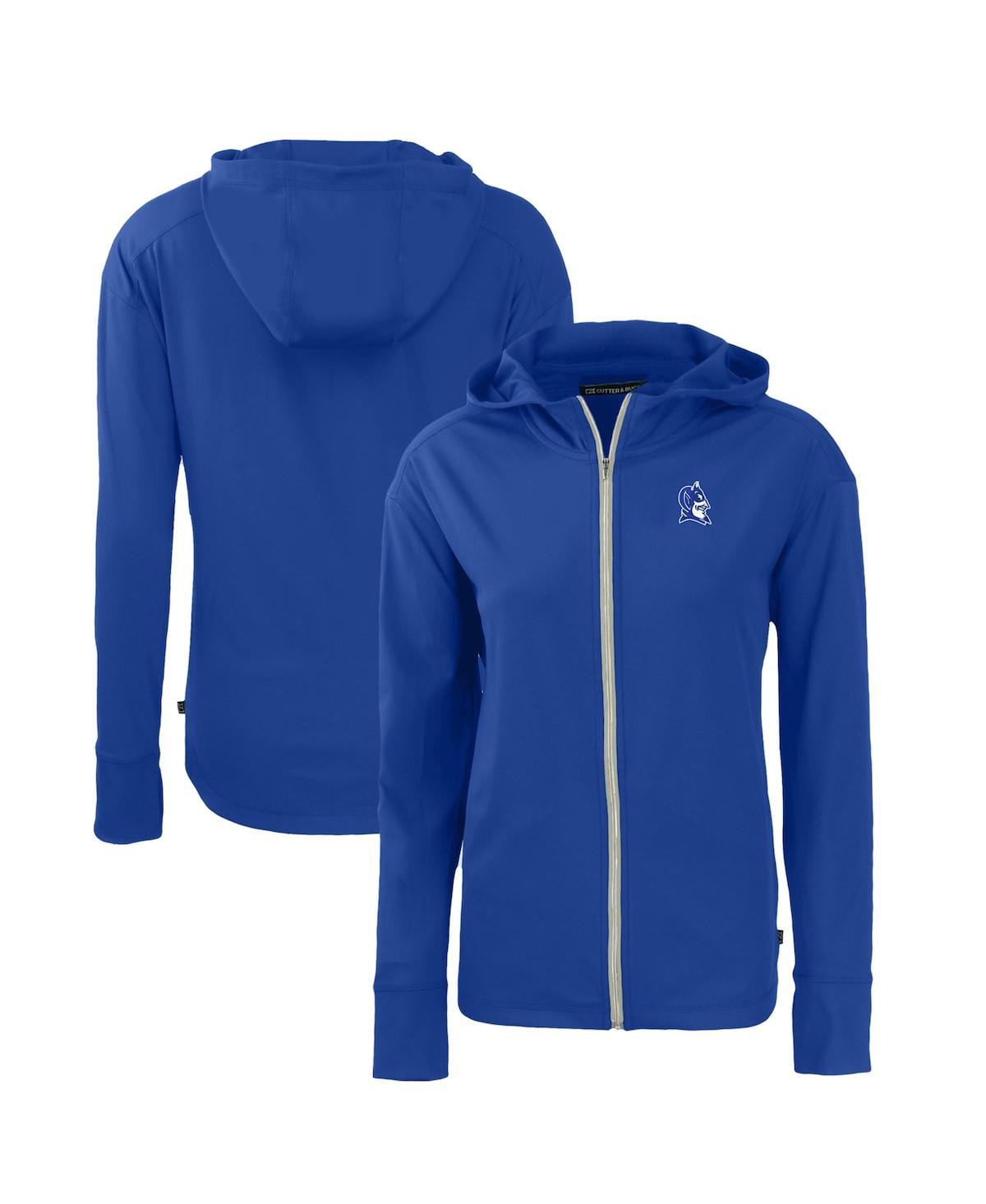 Click here for Cutter & Buck Womens Royal Duke Blue Devils Daybre... prices