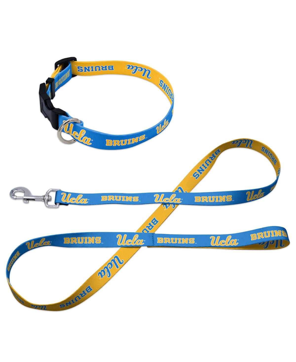 Click here for Wincraft Ucla Bruins Pet Leash and Collar Set prices