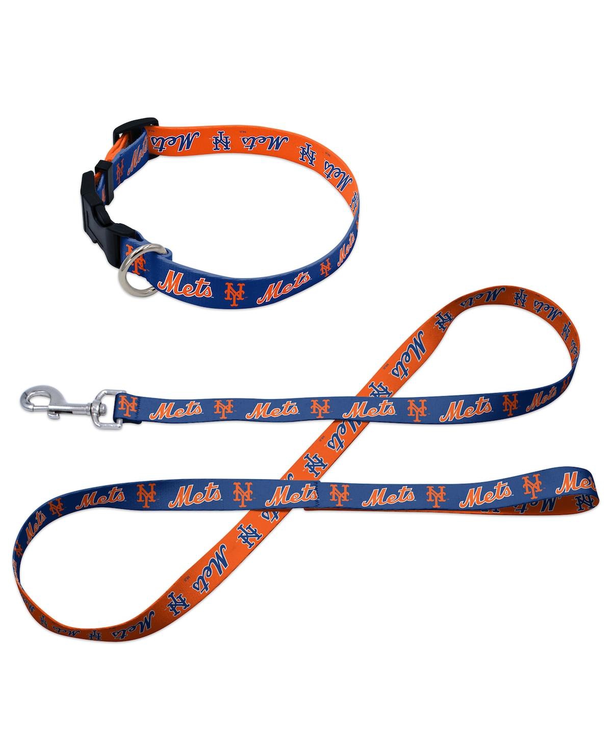 Click here for Wincraft New York Mets Pet Leash and Collar Set prices