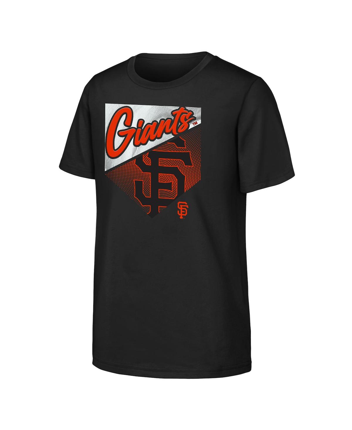 Click here for Outerstuff Big Boys and Girls Outerstuff Black San... prices