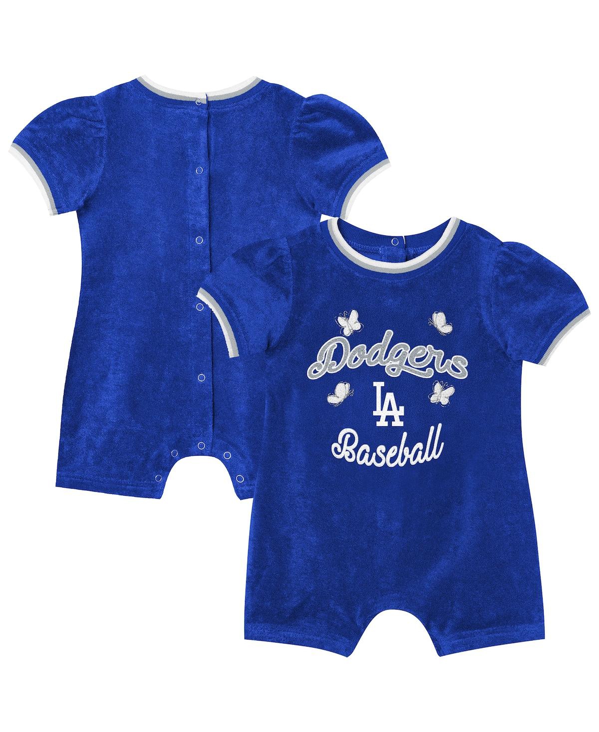 Click here for Outerstuff Baby Girls Royal Los Angeles Dodgers Wi... prices