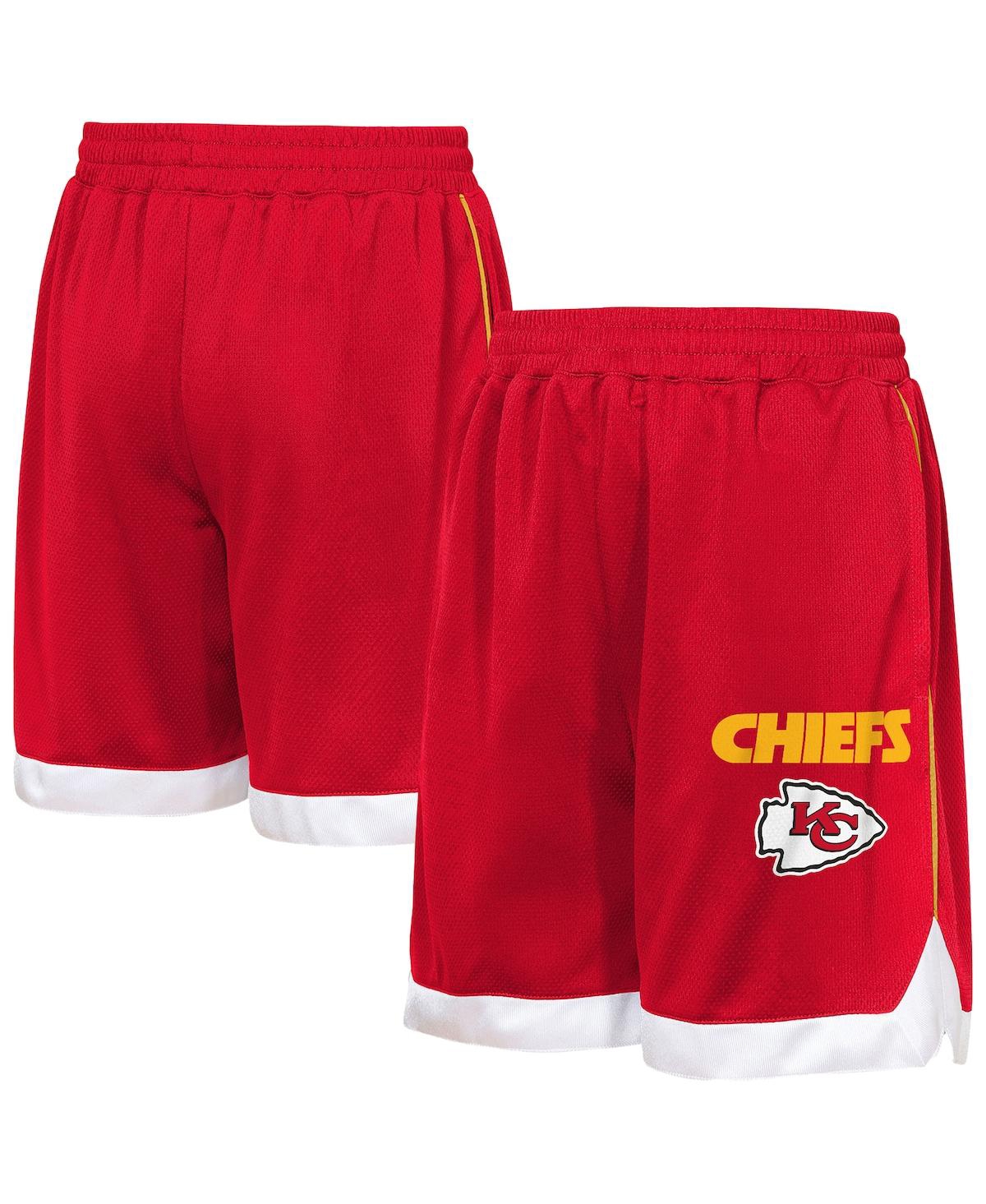Click here for Outerstuff Big Boys and Girls Red Kansas City Chie... prices