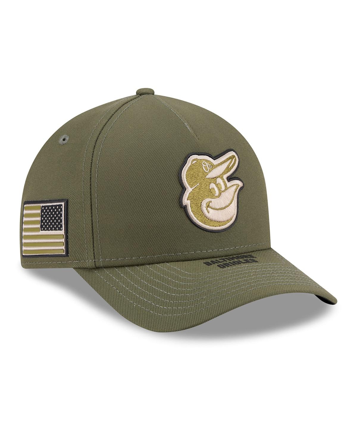Click here for New Era Big Boys and Girls Olive Baltimore Orioles... prices