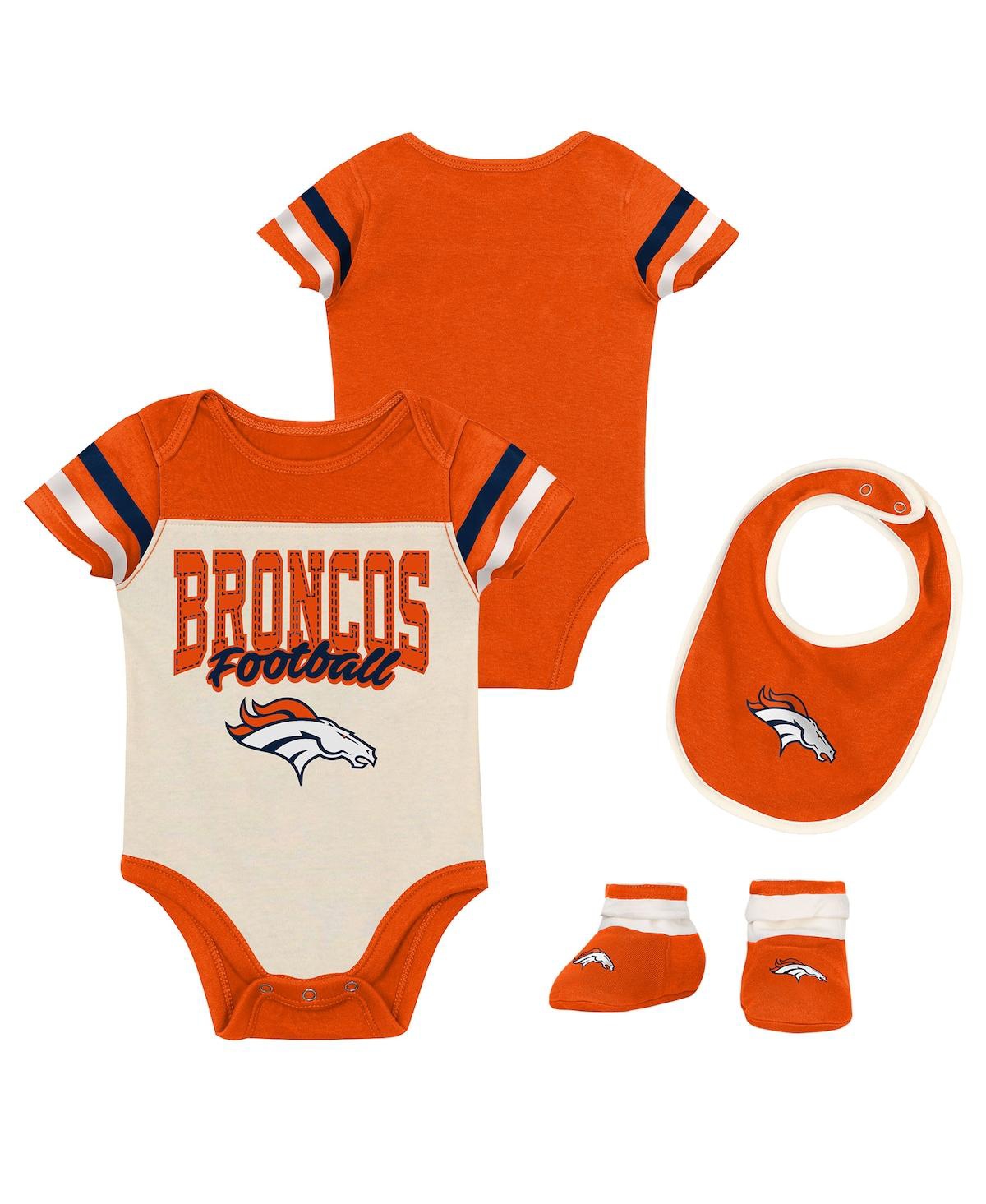 Click here for Outerstuff Baby Boys and Girls 3-Piece Denver Bron... prices
