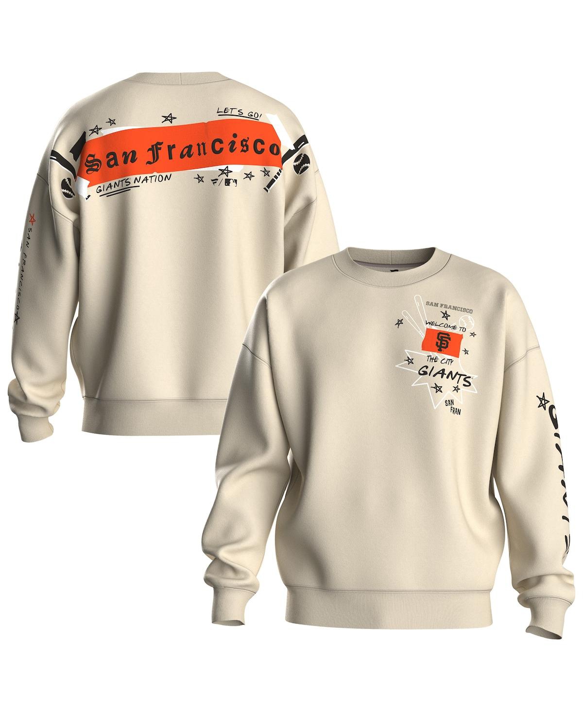 Click here for Fanatics Womens Beige San Francisco Giants Graffit... prices