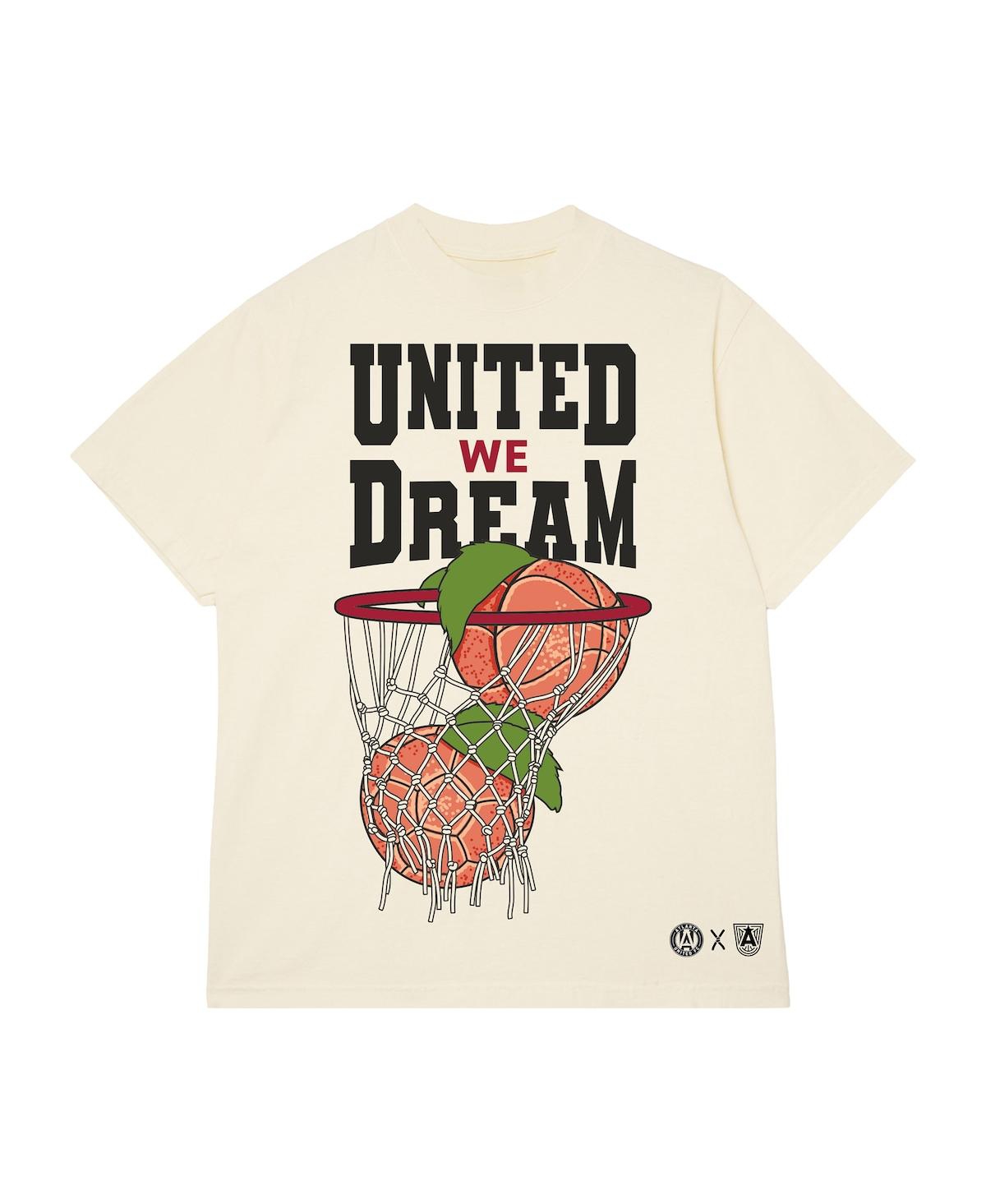Click here for Round21 Mens and Womens Cream Atlanta United Fc Un... prices