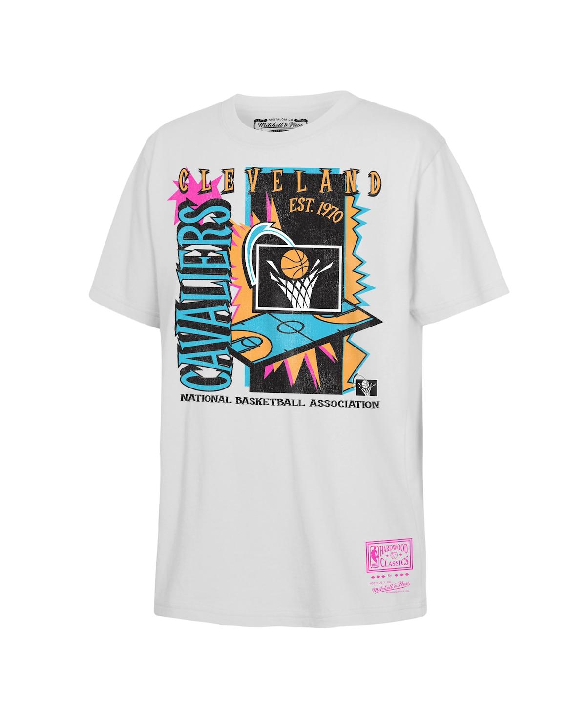 Click here for Mitchell & Ness Big Boys and Girls White Cleveland... prices
