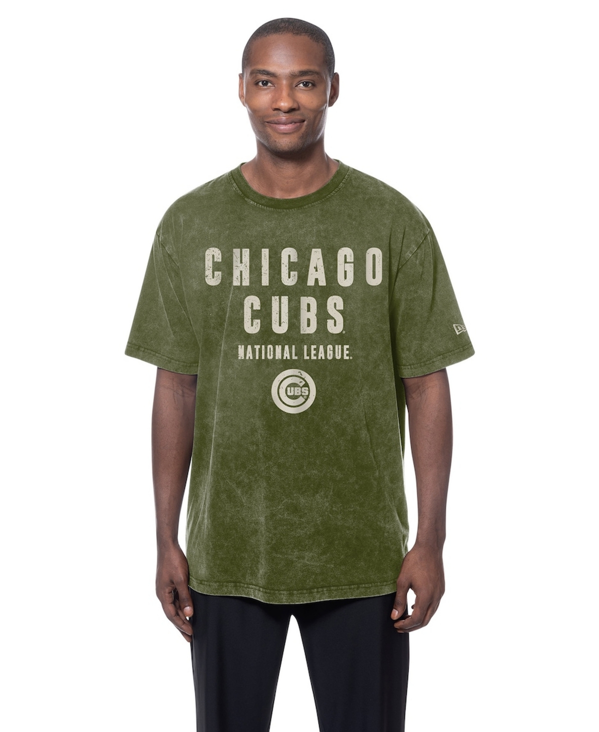 Click here for New Era Mens Olive Chicago Cubs 2026 Armed Forces... prices