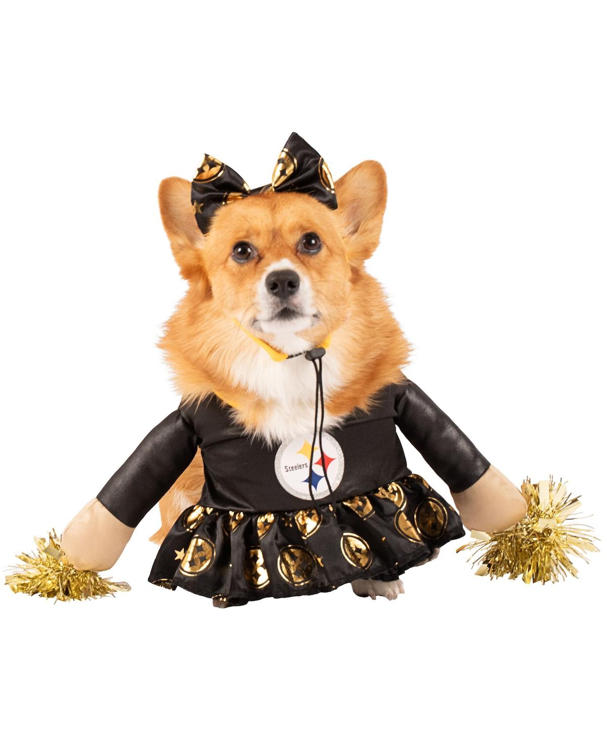 Click here for Jerry Leigh Pittsburgh Steelers Cheer Dog Costume... prices