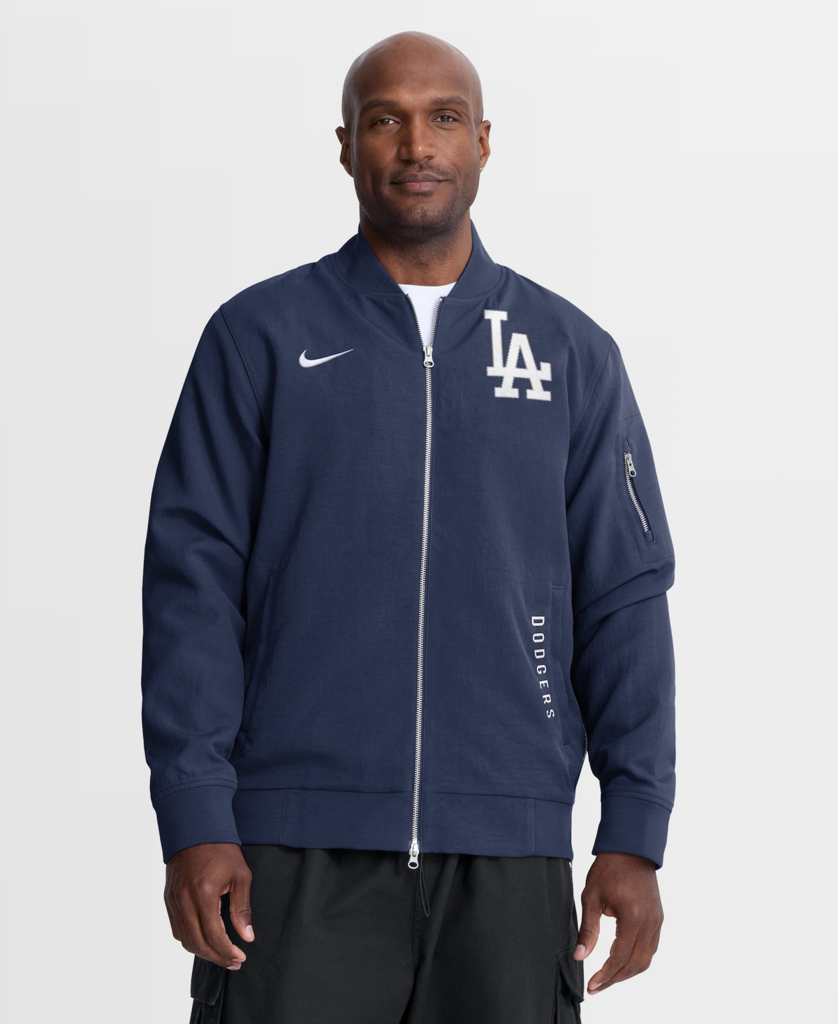 Click here for Nike Mens Navy Los Angeles Dodgers Authentic Colle... prices
