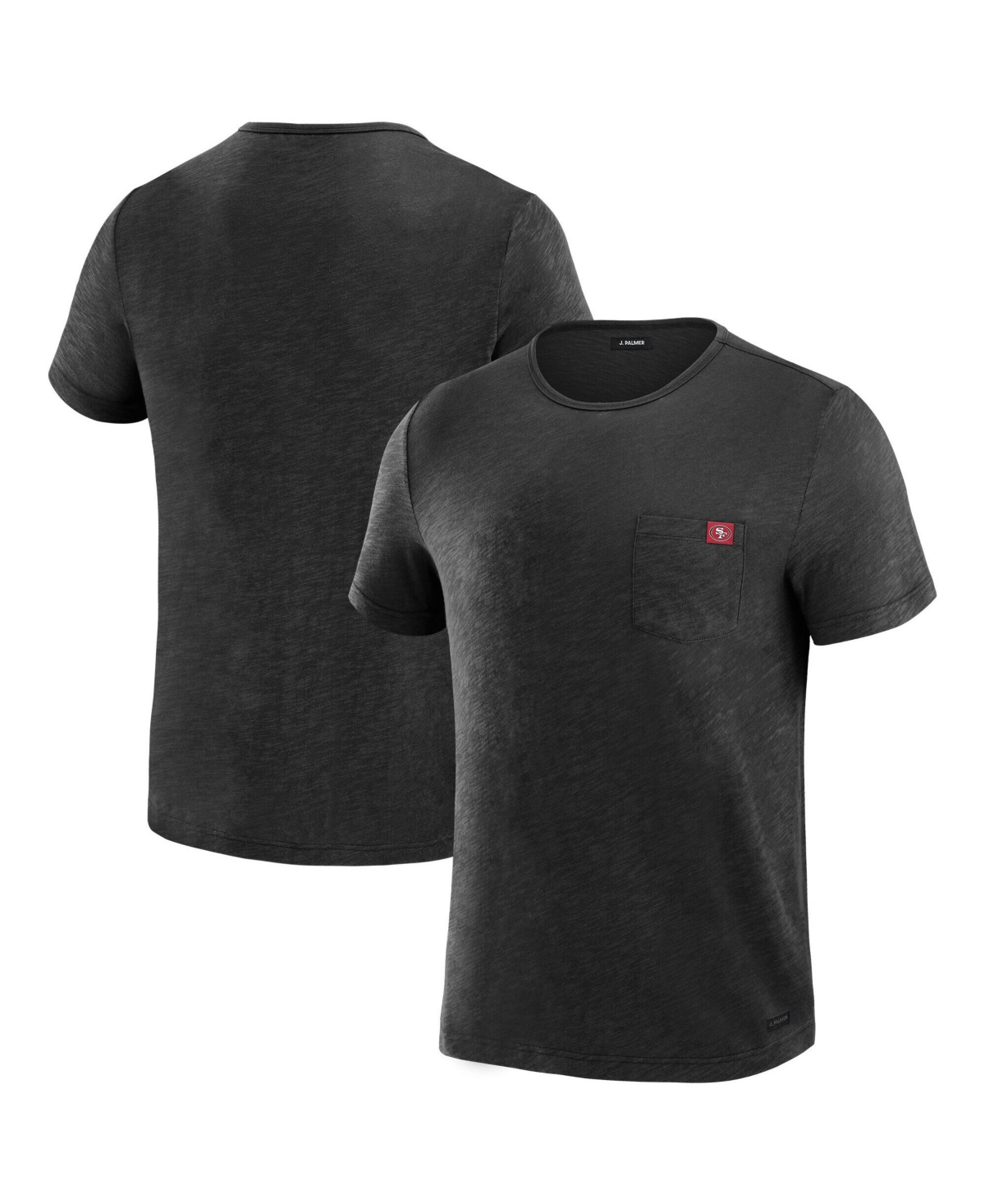 Click here for J. Palmer Mens Black San Francisco 49ers In-The-Po... prices