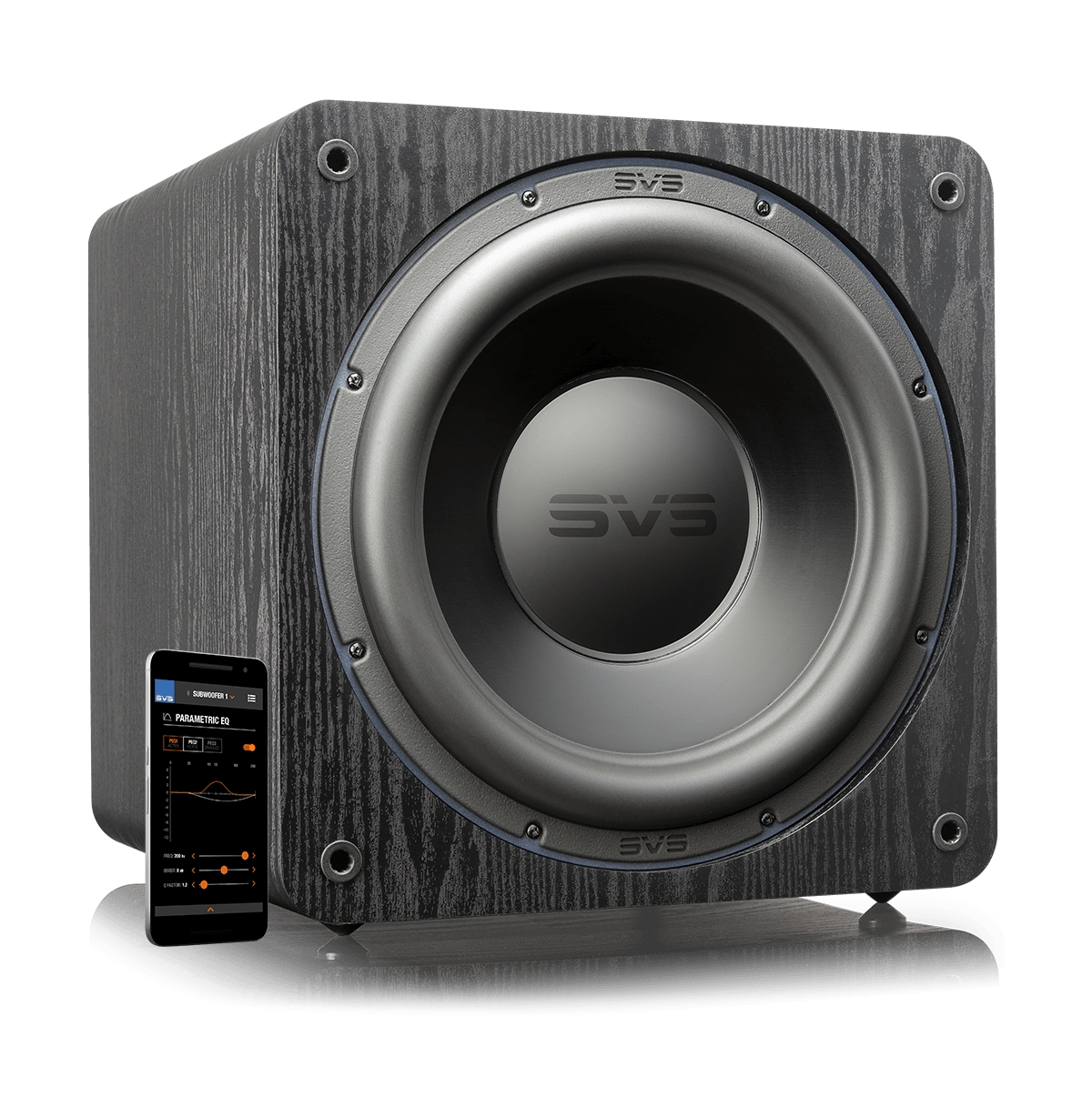 Click here for Svs Sb-3000 R|Evolution 13-inch Sealed Subwoofer -... prices