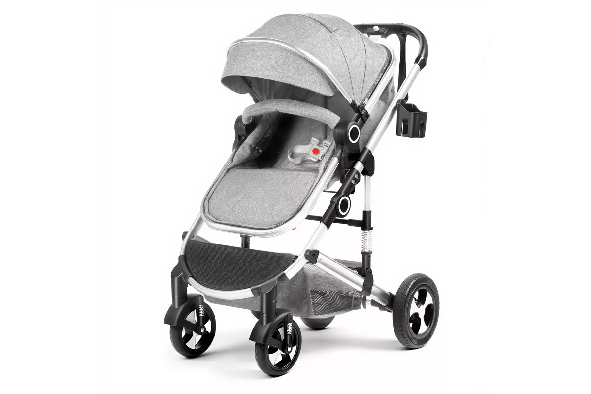 Click here for Kinder King Cozi 2 Convertible Baby Stroller  Fold... prices