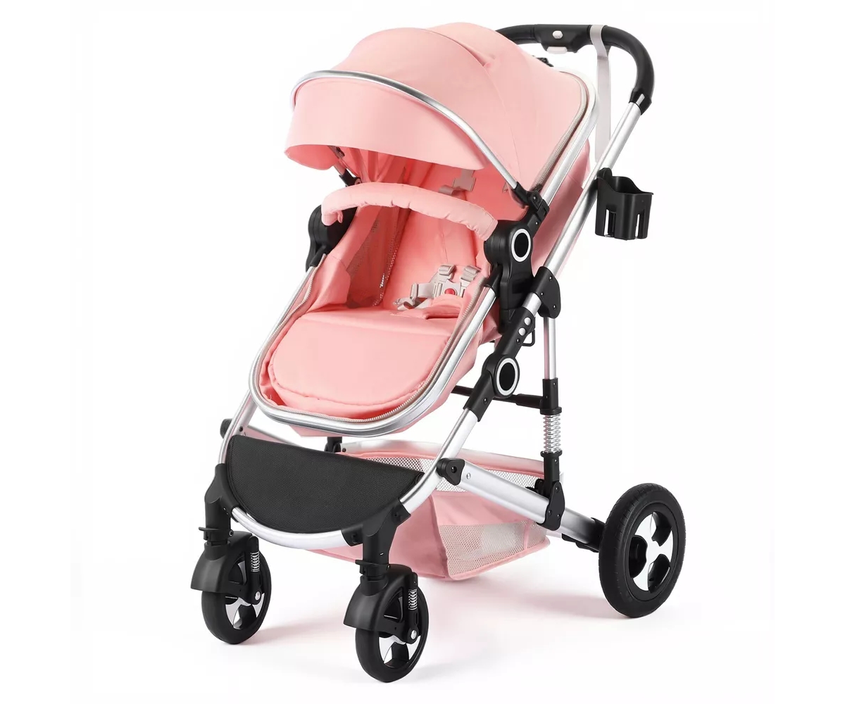 Click here for Kinder King Cozi 2 Convertible Baby Stroller  Fold... prices