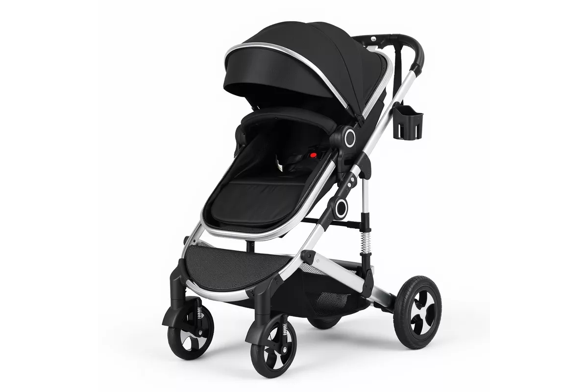 Click here for Kinder King Cozi 2 Convertible Baby Stroller  Fold... prices